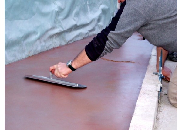 Colorant en poudre pour ciment - BATICOLOR - BATIDIRECT